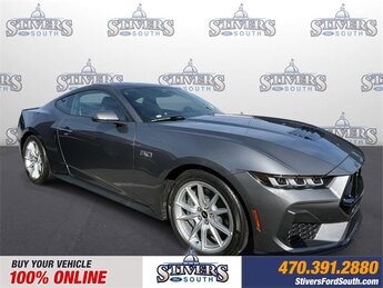 Used Ford Mustang GT Premium Coupe For Sale In Atlanta GA