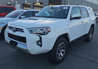 Used 2024 Toyota 4Runner For Sale In Midland TX