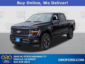 New & Used Ford Vehicles For Sale In Oracle, AZ | ORO Ford