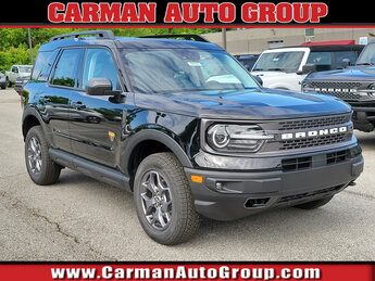 New Ford Vehicle Specials at Carman Ford