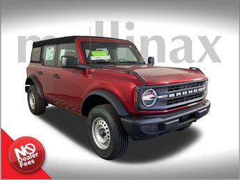 Ford Bronco for Sale | Mullinax Ford