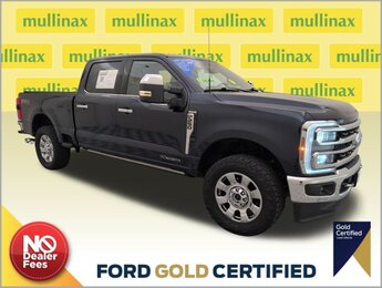 Ford Super Duty F-250 SRW King Ranch for Sale | Mullinax Ford