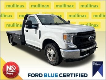 Certified Ford Super Duty F-350 RWD for Sale in Mobile AL | Mullinax