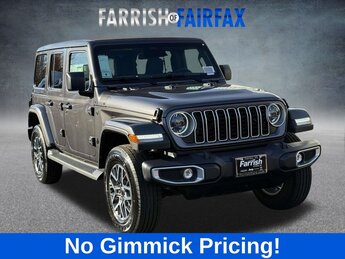 Farrish Cars | Chrysler Jeep Dodge Ram Subaru Fairfax VA