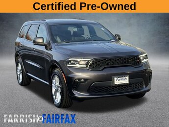 Farrish Cars | Chrysler Jeep Dodge Ram Subaru Fairfax VA