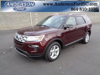 Anderson Ford Dealer | Cars & Trucks For Sale In Anderson SC