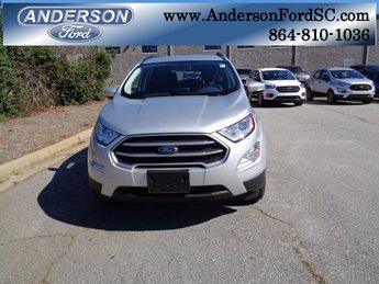 Anderson Ford Dealer | Cars & Trucks For Sale In Anderson SC