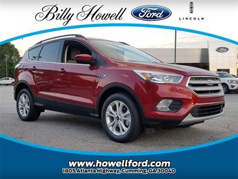 Ford Dealer Near Alpharetta GA - We Have Your Ford For Sale