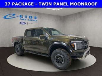 2025 Ford F-150 Raptor 4X4 Truck For Sale Mandan ND - 502526