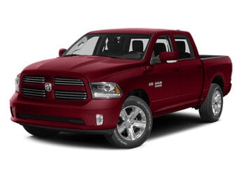 Used 2014 Ram 1500 Laramie 4X4 Truck For Sale Montgomery AL
