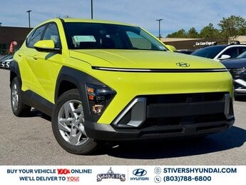 Hyundai dealership in Columbia SC - Stivers Hyundai