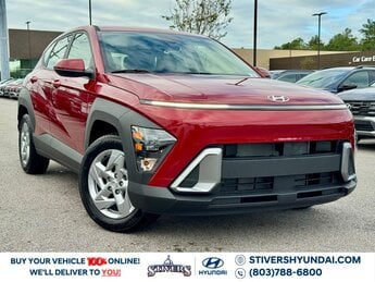 Hyundai dealership in Columbia SC - Stivers Hyundai