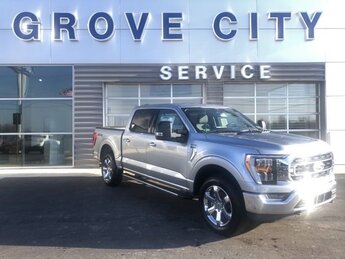 Top Used Car and Ford Dealer in Grove City PA | Grove City Ford